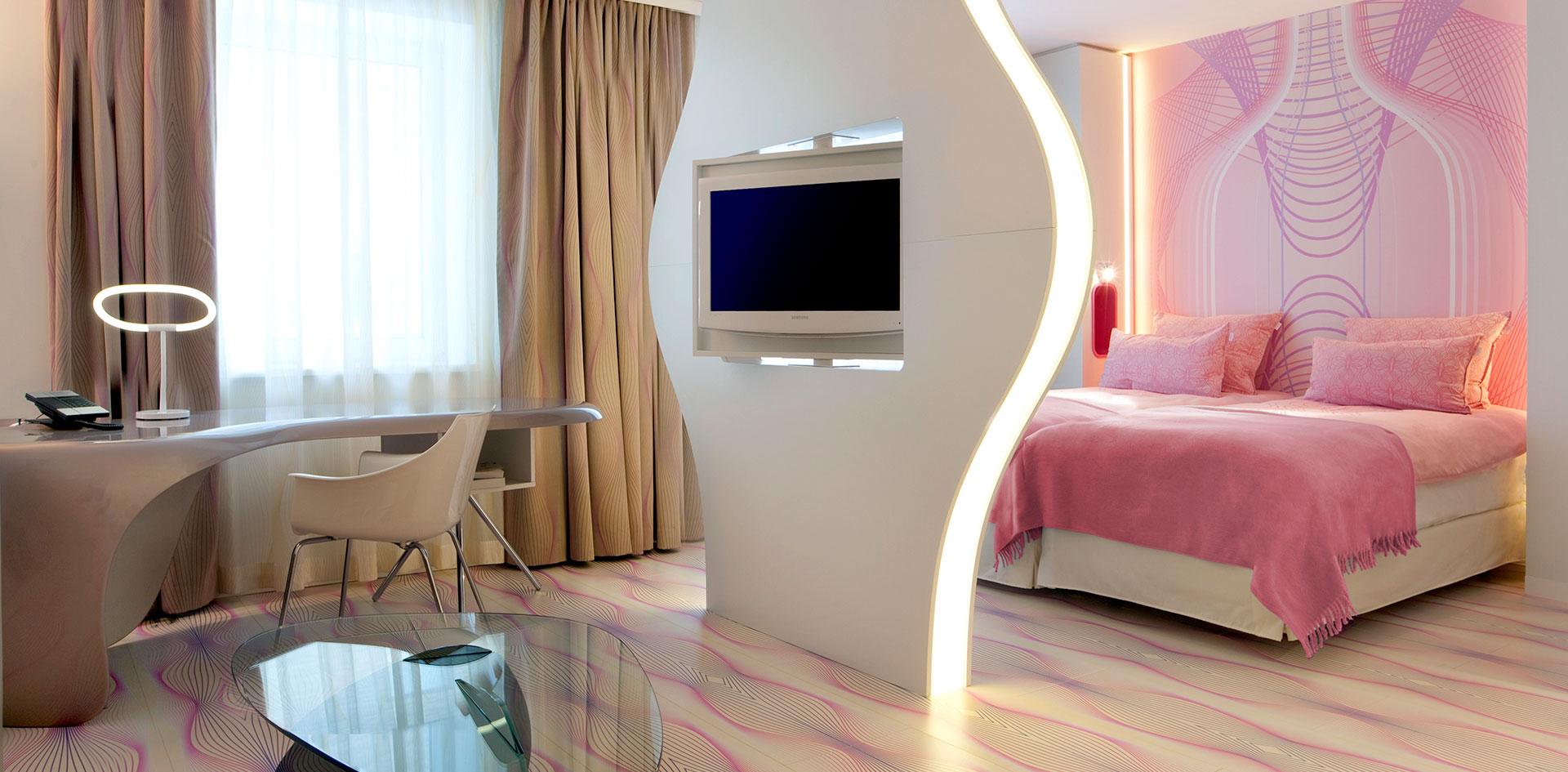 Learn more about NH: Vision and Beliefs | NH Hotel Group