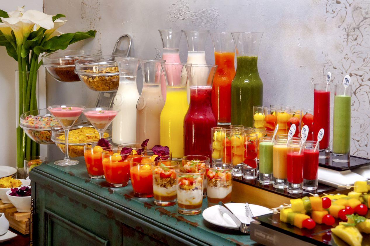 Sustainable purchasing solutions | UP FOR Planet | NH Hotel Group